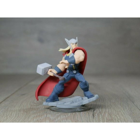 Disney | Video Games & Consoles | Disney Infinity 3 Thor Figure | Poshmark